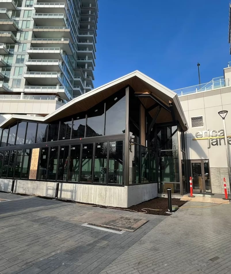 Erica Jane - Premier Dining in Kelowna